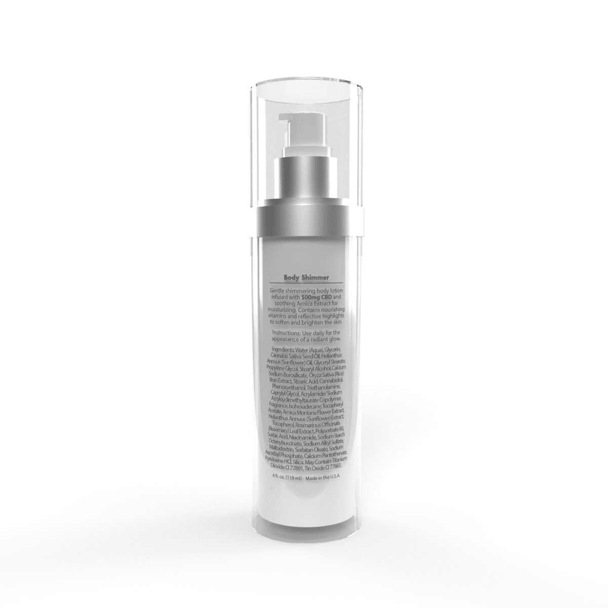 Body Shimmer